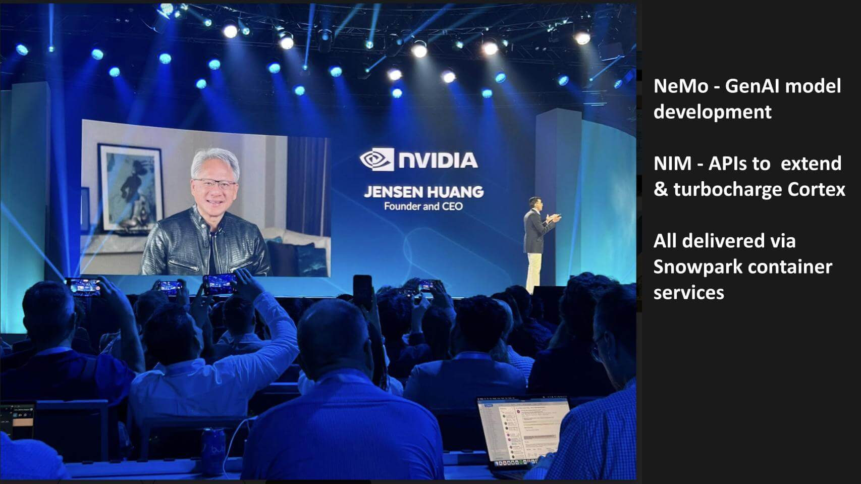 Crystallizing Snowflake Data Cloud Summit 2024 - SiliconANGLE