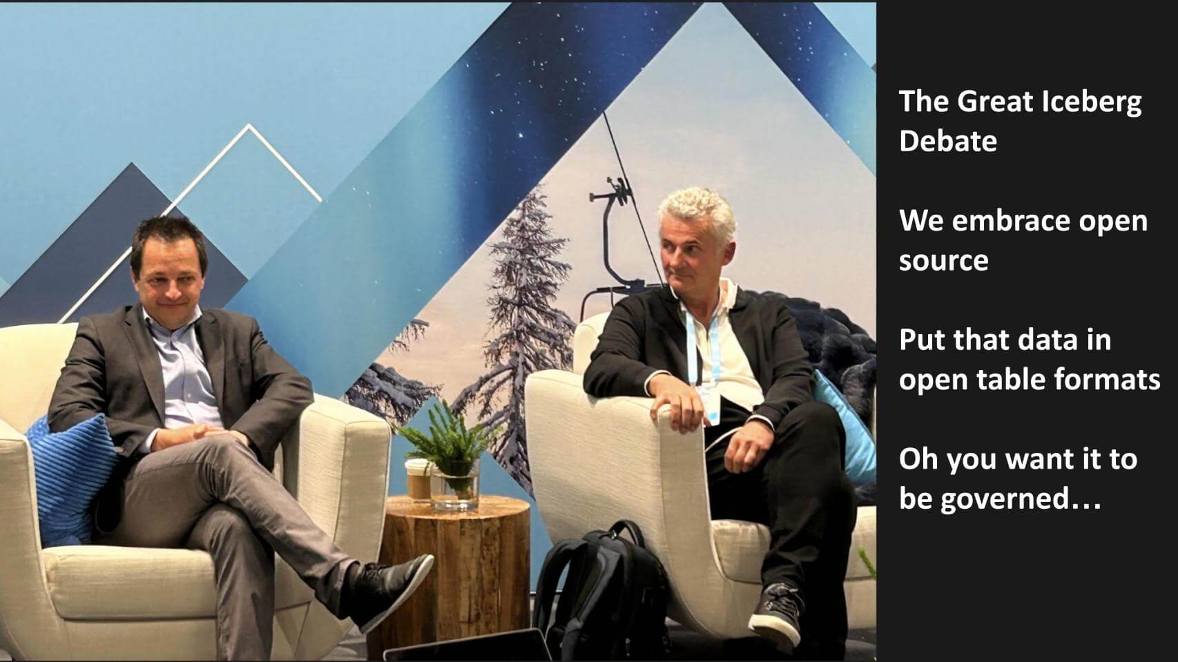 Crystallizing Snowflake Data Cloud Summit 2024 - SiliconANGLE