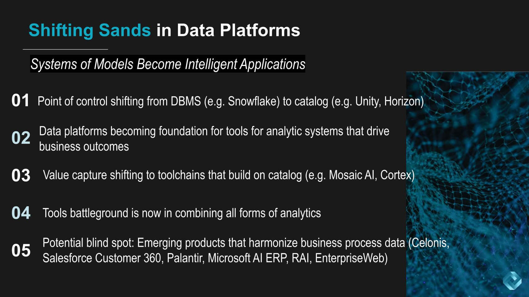 236 Breaking Analysis Decoding The Chess Moves Of Snowflake And Databricks Thecuberesearch