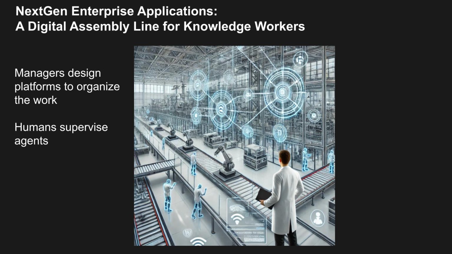 Gen AI is passé. Enter the age of agentic AI - SiliconANGLE Gen AI is passé. Enter the age of agentic AI - SiliconANGLE