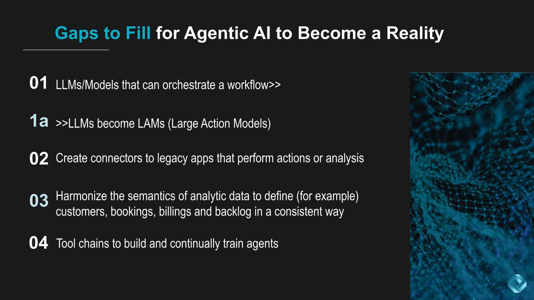 237 | Breaking Analysis | Gen AI is Passe', Enter the Age of Agentic AI ...