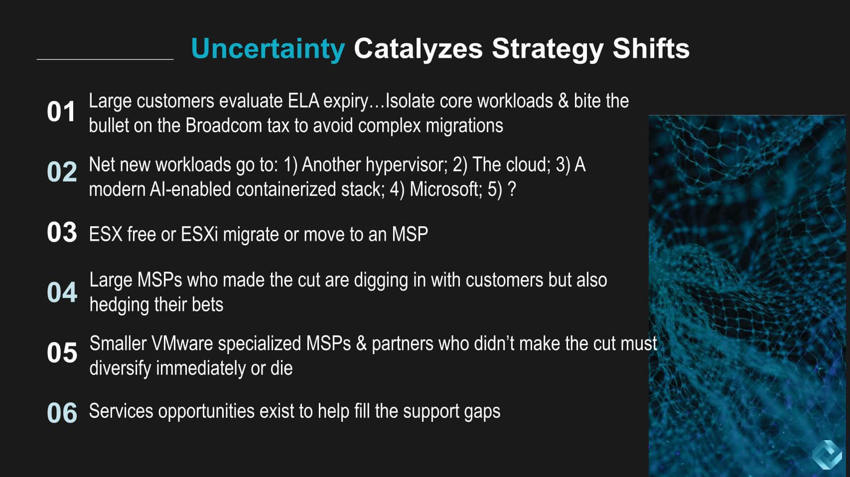 Assessing Broadcom-VMware eight months on - SiliconANGLE