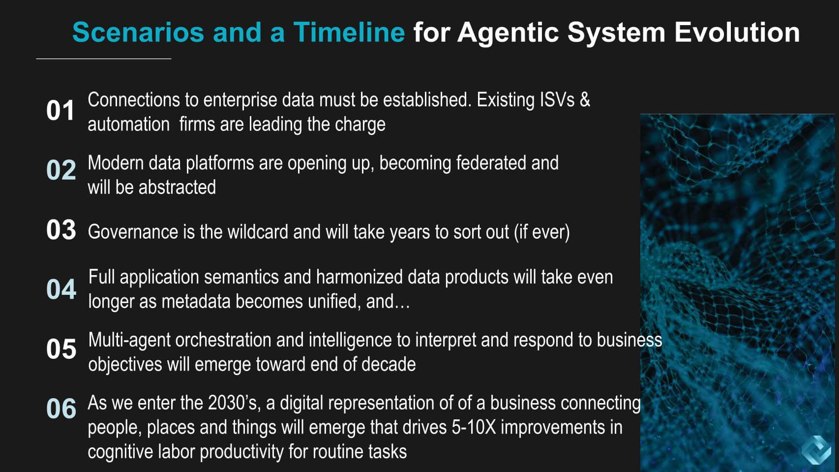 How agentic AI platforms will redefine enterprise applications ...