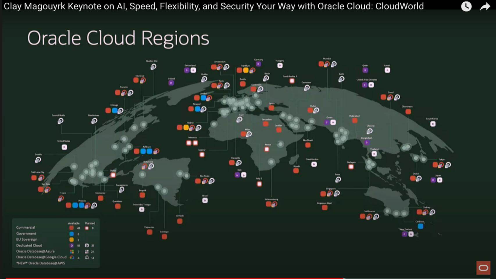 It's Larry's world. We just live in it - SiliconANGLE