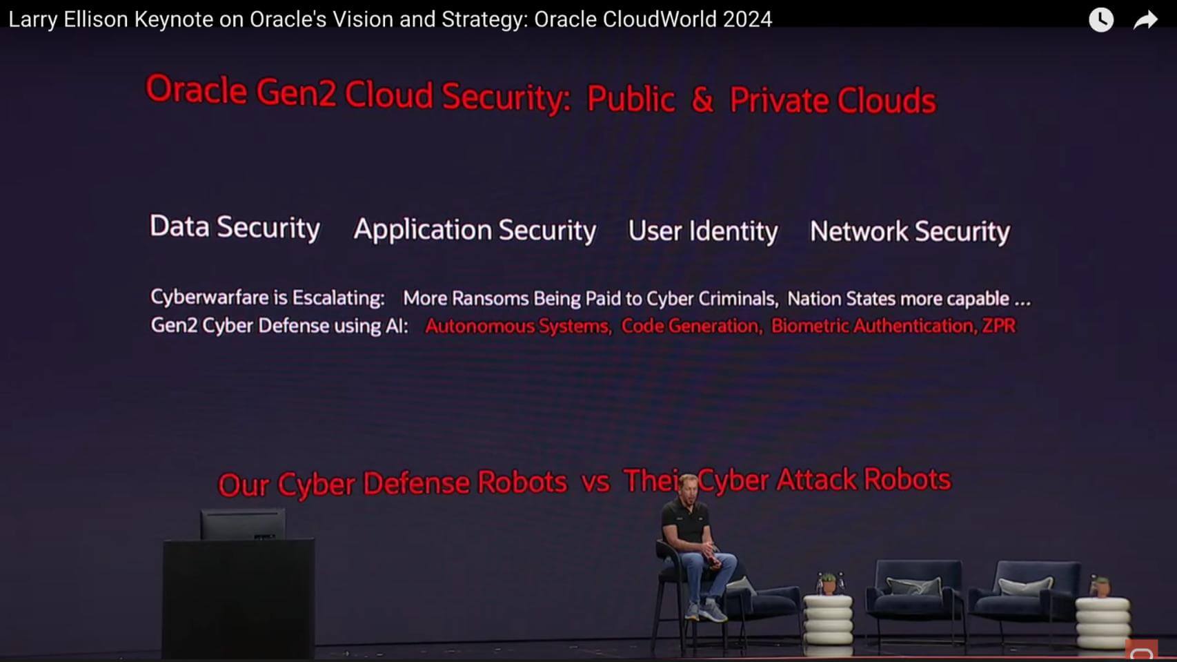 246 | Breaking Analysis | It's Larry's World, We Just Live in it ...