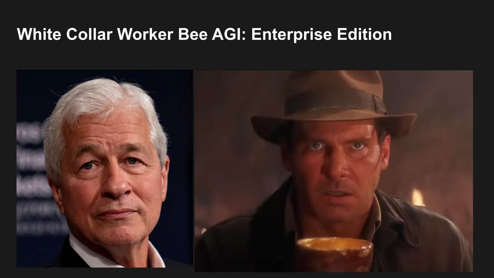 Why Jamie Dimon is Sam Altman’s biggest competitor - SiliconANGLE