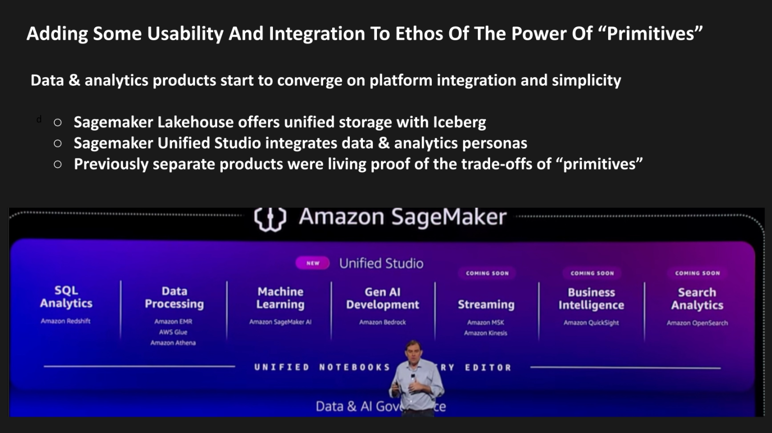 258 | Breaking Analysis | re:Invent 2024: Builder Ethos Embraces Simplicity - theCUBEResearch