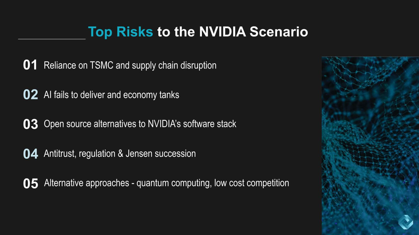 261 | Breaking Analysis | How NVIDIA is Creating a $1.4 Trillion Data ...