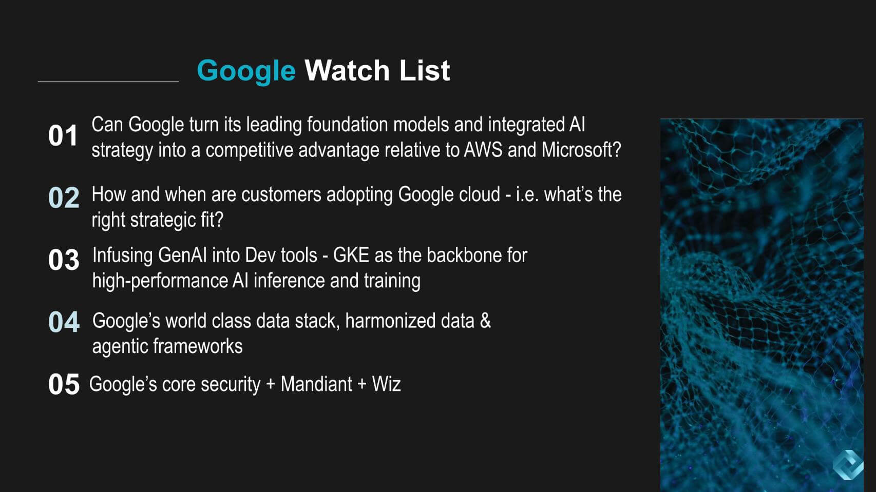 Google’s cloud play: integrated AI from infrastructure to apps - SiliconANGLE