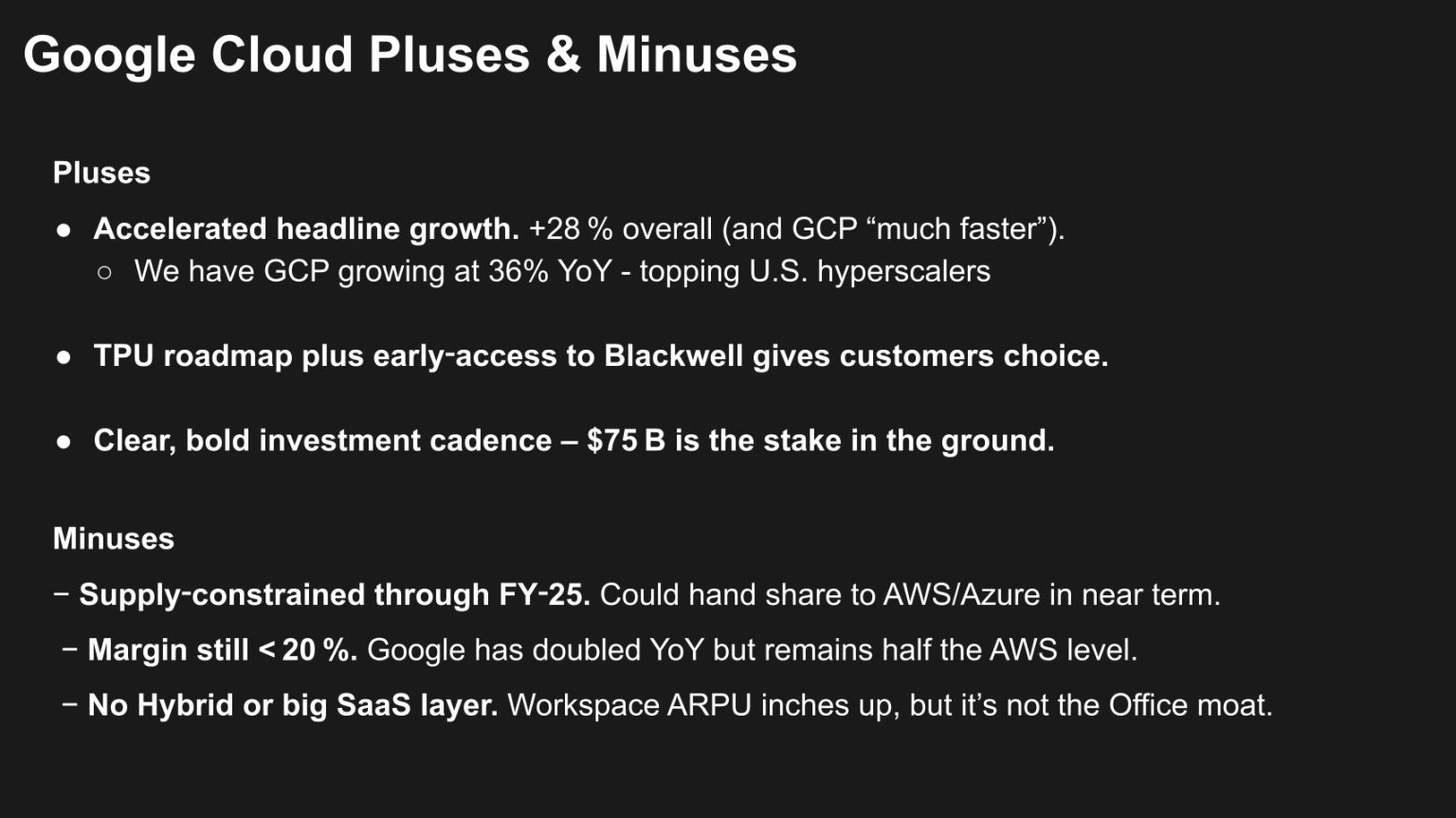 Power-hungry clouds: Inside tech’s most expensive quarter - SiliconANGLE