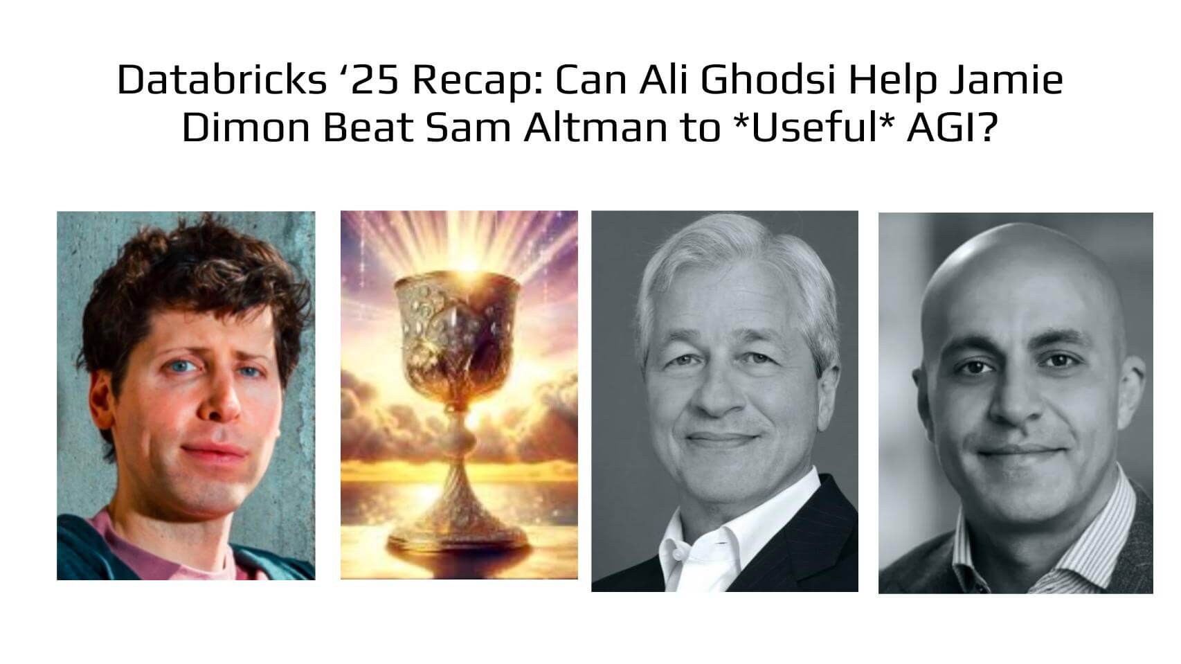 Ali Ghodsi’s data intelligence playbook: Turning data into agentic advantage - SiliconANGLE