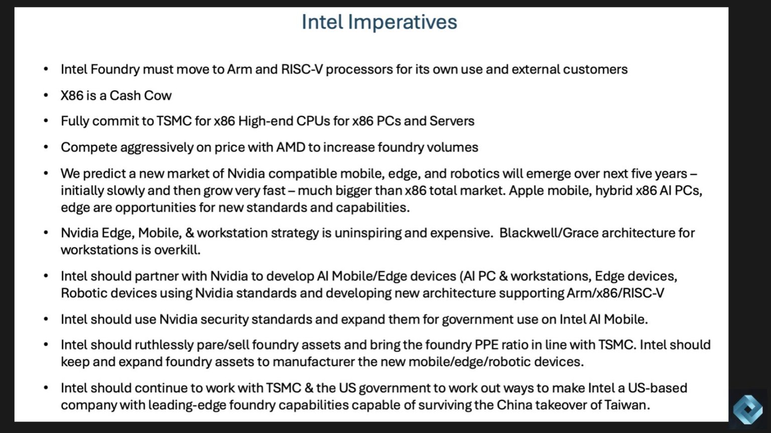 282 | Breaking Analysis | Inside Intel’s Bid to Rewire its Destiny ...