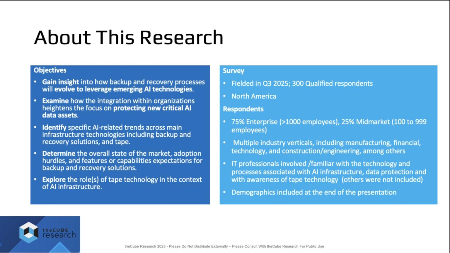 The zero-loss enterprise: Data resilience as an AI service layer ...