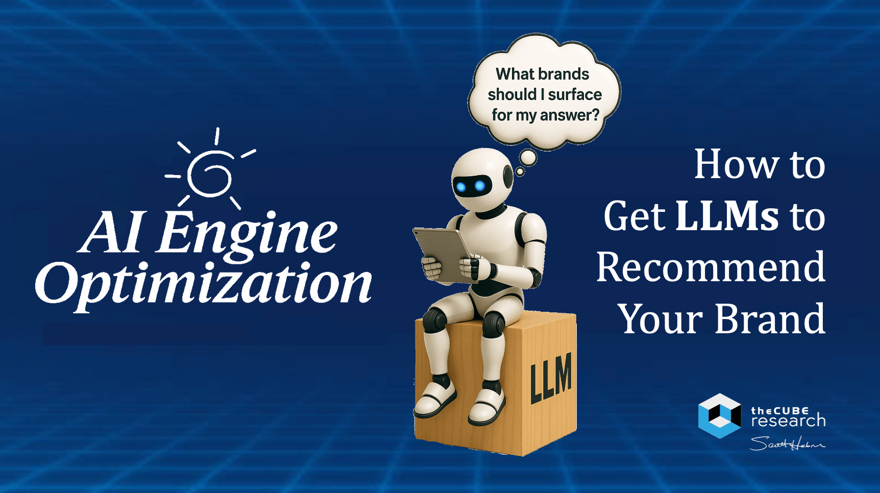 AI Engine Optimization (AEO): How To Get Cited in AI Answers - theCUBE ...