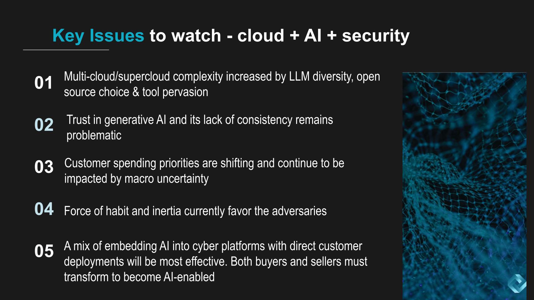 Breaking Analysis: AI gives cyber attackers the advantage - for now ...