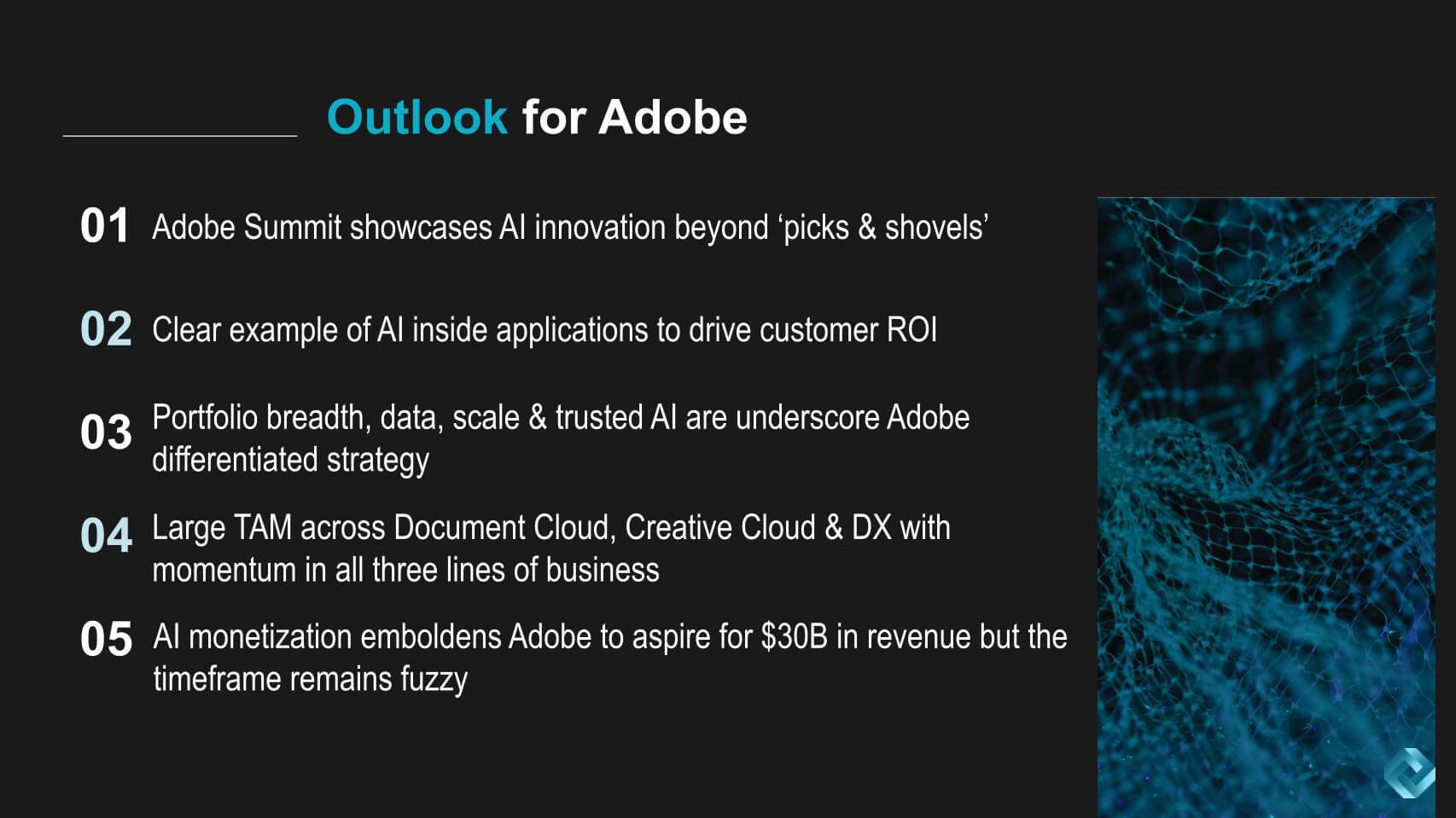 Adobe Summit highlights personalization at scale with generative AI - SiliconANGLE