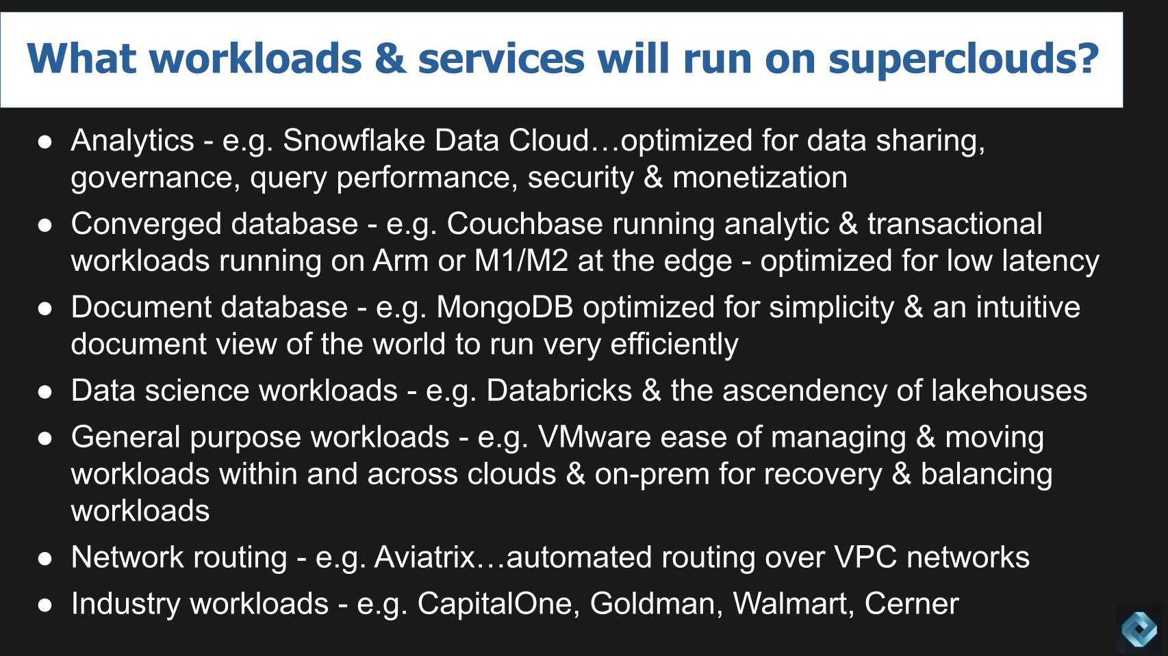 Breaking Analysis: Answering the top 10 questions about supercloud - theCUBE Research