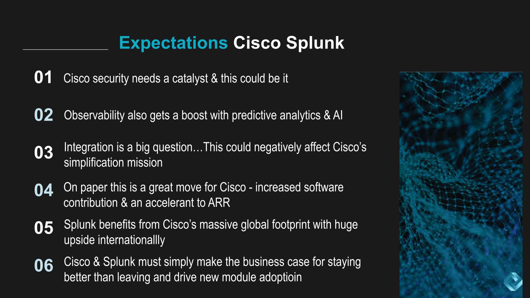 Cisco Splunk under the microscope, joint customers weigh in - theCUBE ...