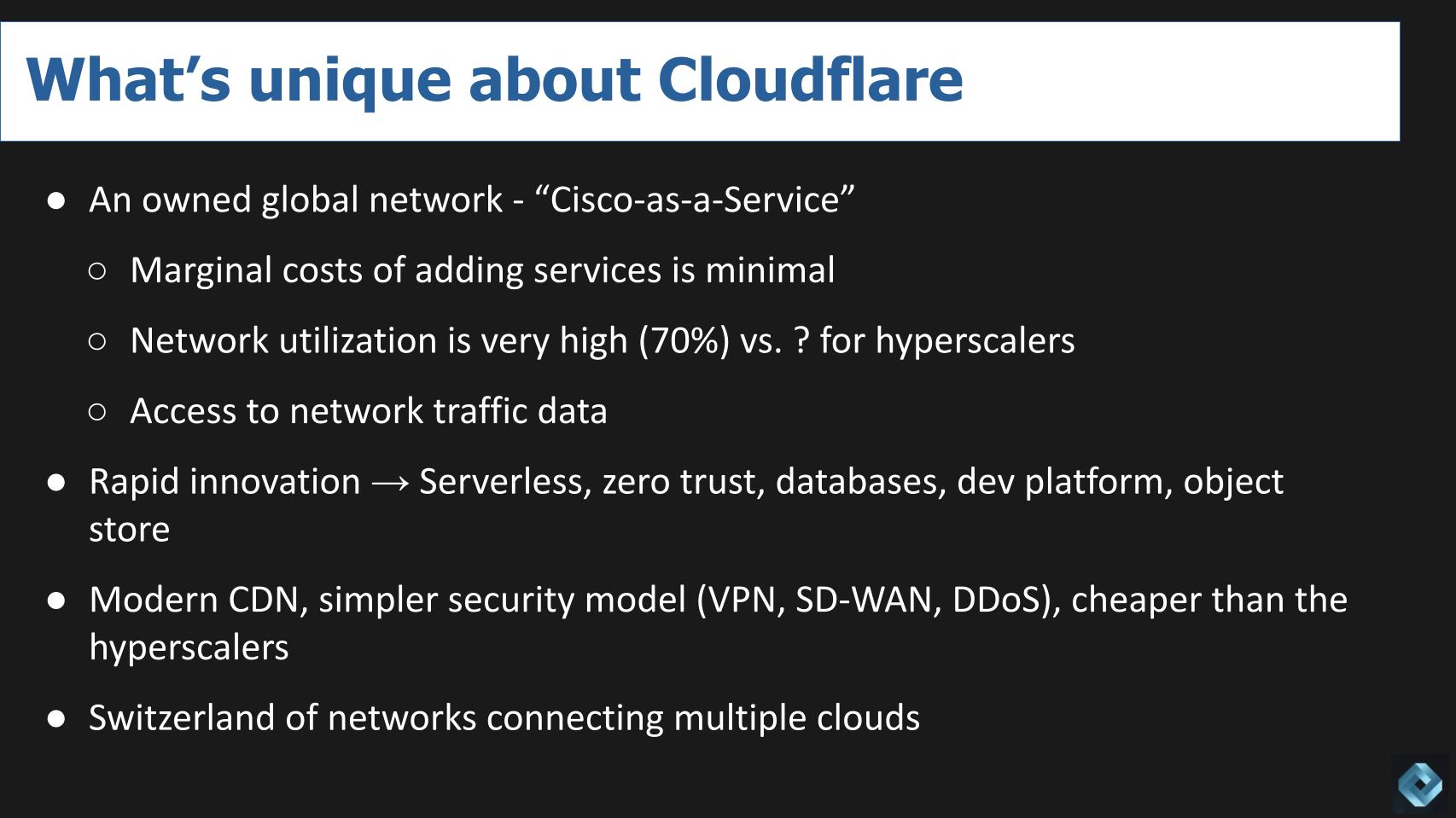 Breaking Analysis: Cloudflare’s supercloud…What multi-cloud should have been - theCUBE Research