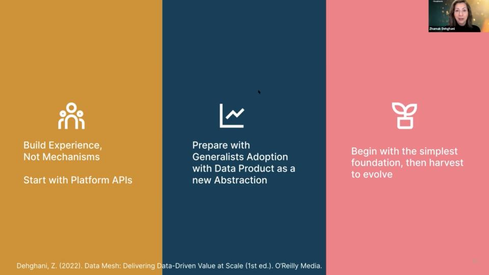 Breaking Analysis: Data Mesh...A New Paradigm for Data Management - theCUBE Research