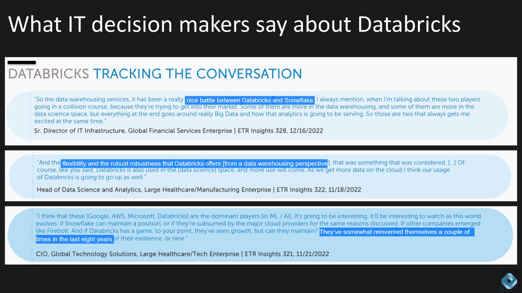 Breaking Analysis: Databricks faces critical strategic decisions…here’s ...