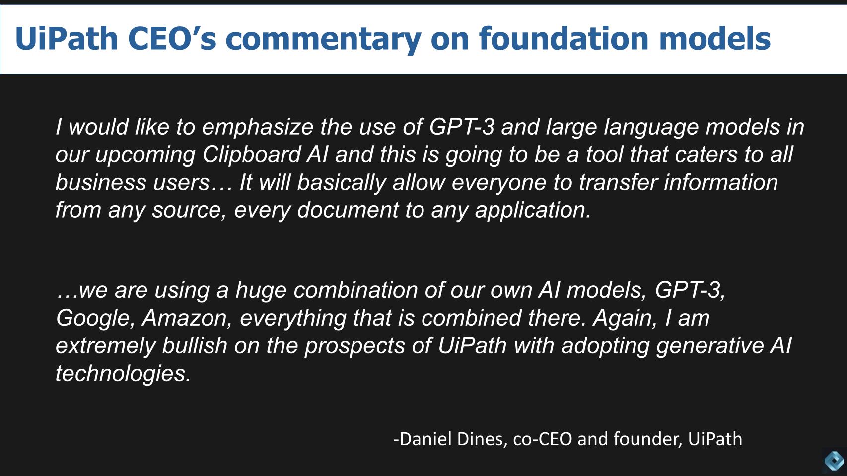 Breaking Analysis Gpt Models Are A Two Edged Sword For Automation Platforms Thecube Research