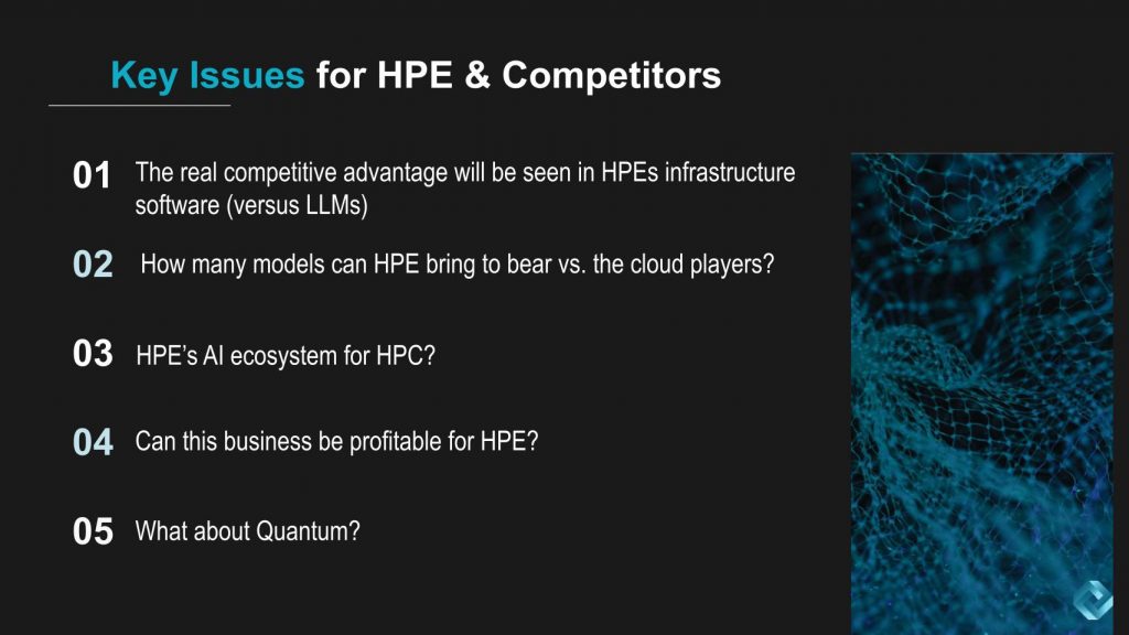 Breaking Analysis: HPE wants to turn supercomputing leadership into gen AI profits - theCUBE ...