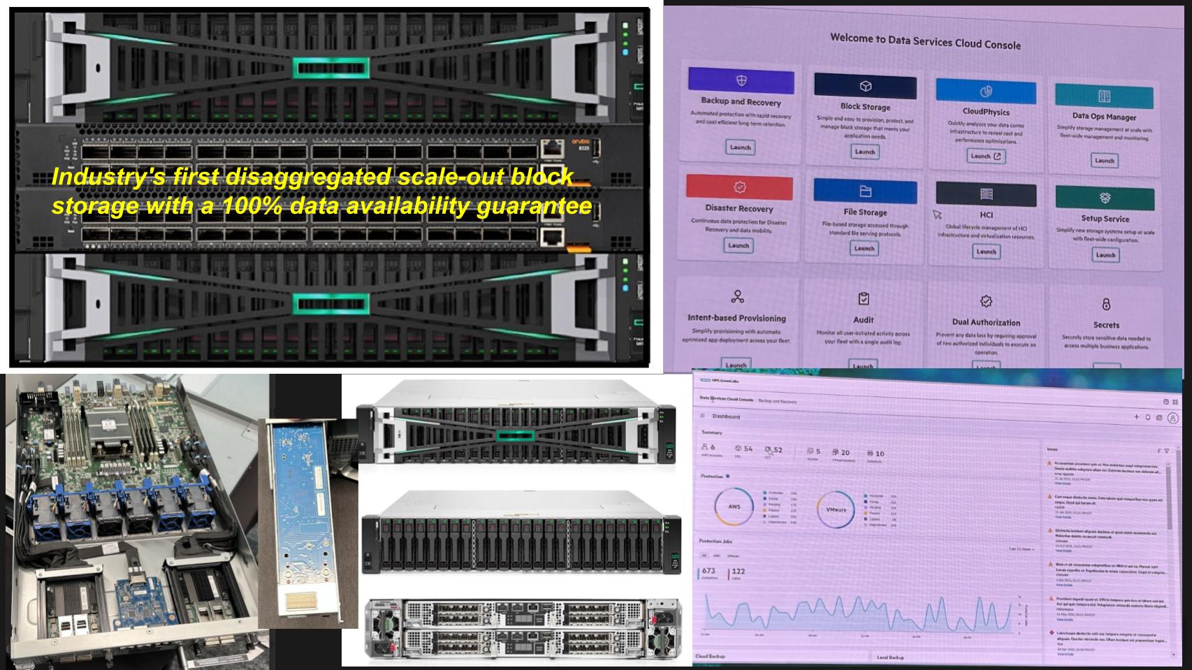 Breaking Analysis: Hidden Gems from HPE GreenLake Storage Day - theCUBE Research