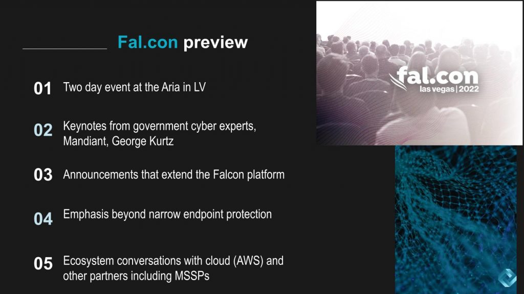 Breaking Analysis: How CrowdStrike Plans to Become a Generational ...