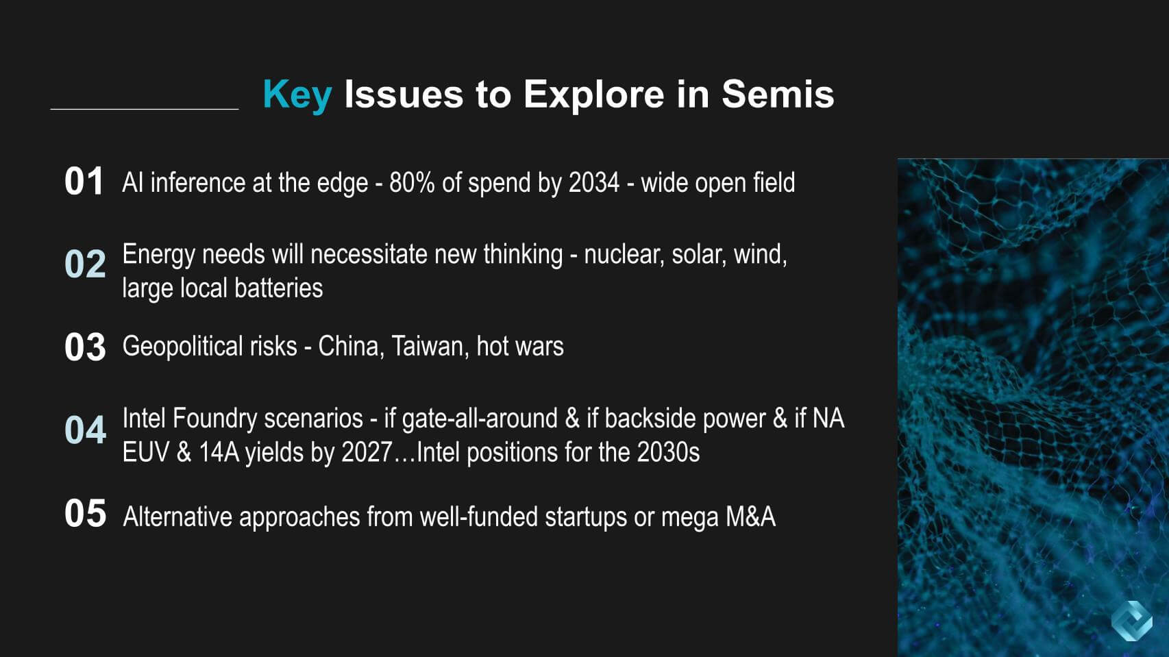 How Nvidia, TSMC, Broadcom and Qualcomm will lead a trillion-dollar ...