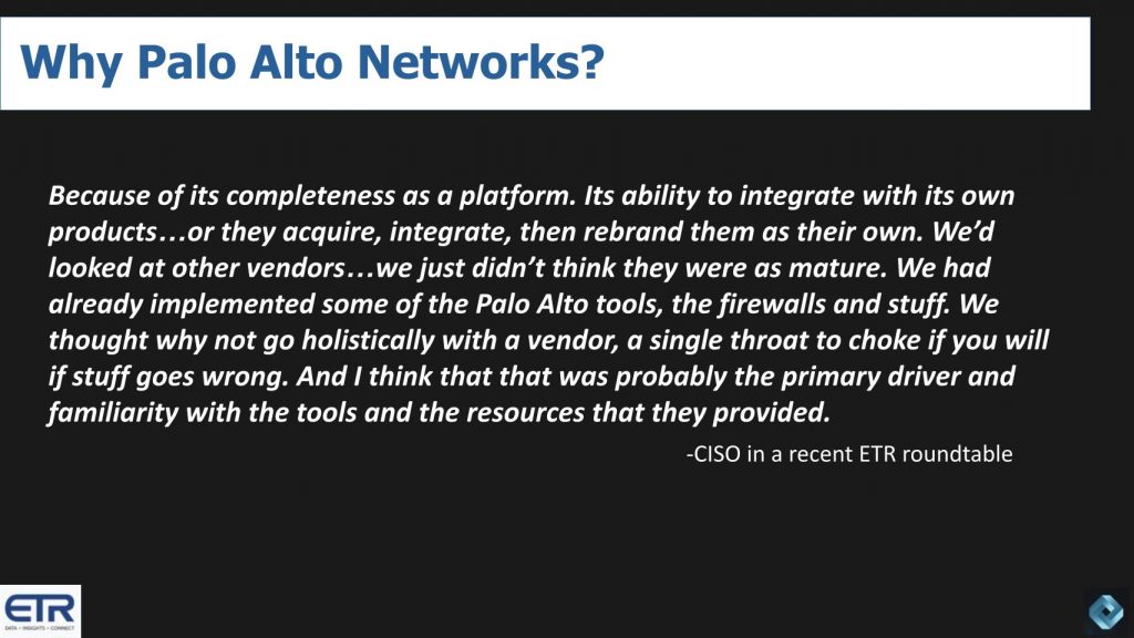 Breaking Analysis: How Palo Alto Networks became the gold standard of ...