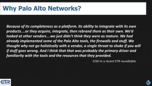 Breaking Analysis: How Palo Alto Networks became the gold standard of ...
