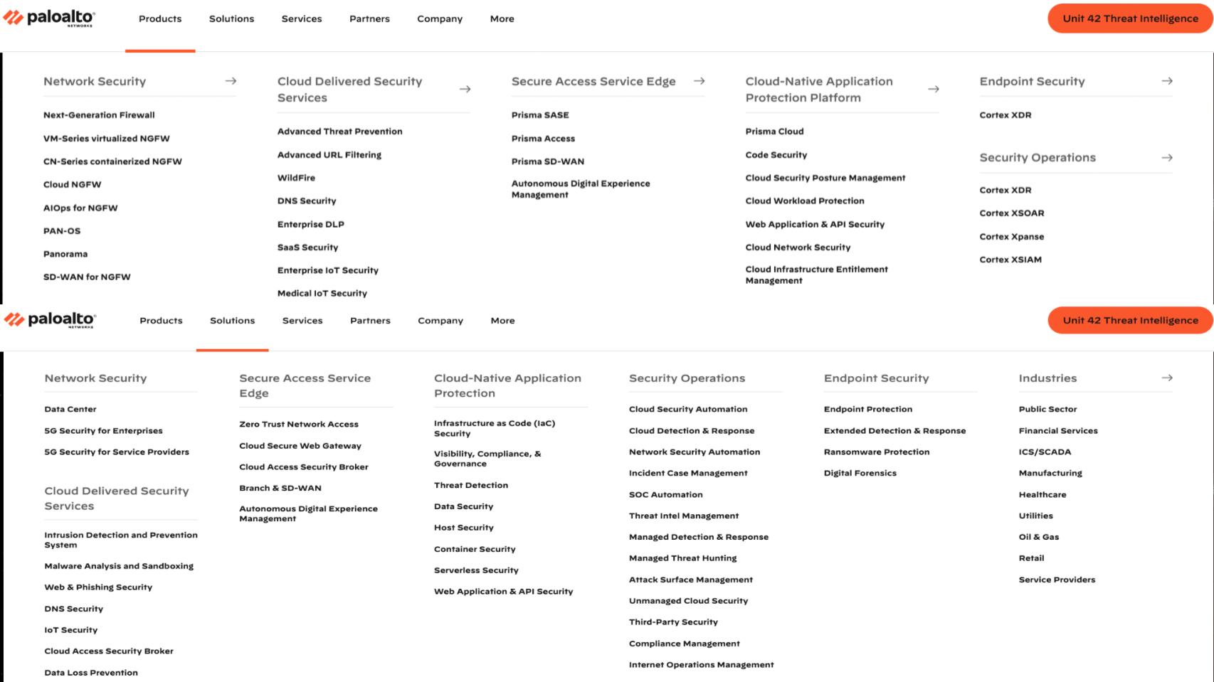 Breaking Analysis: How Palo Alto Networks became the gold standard of ...