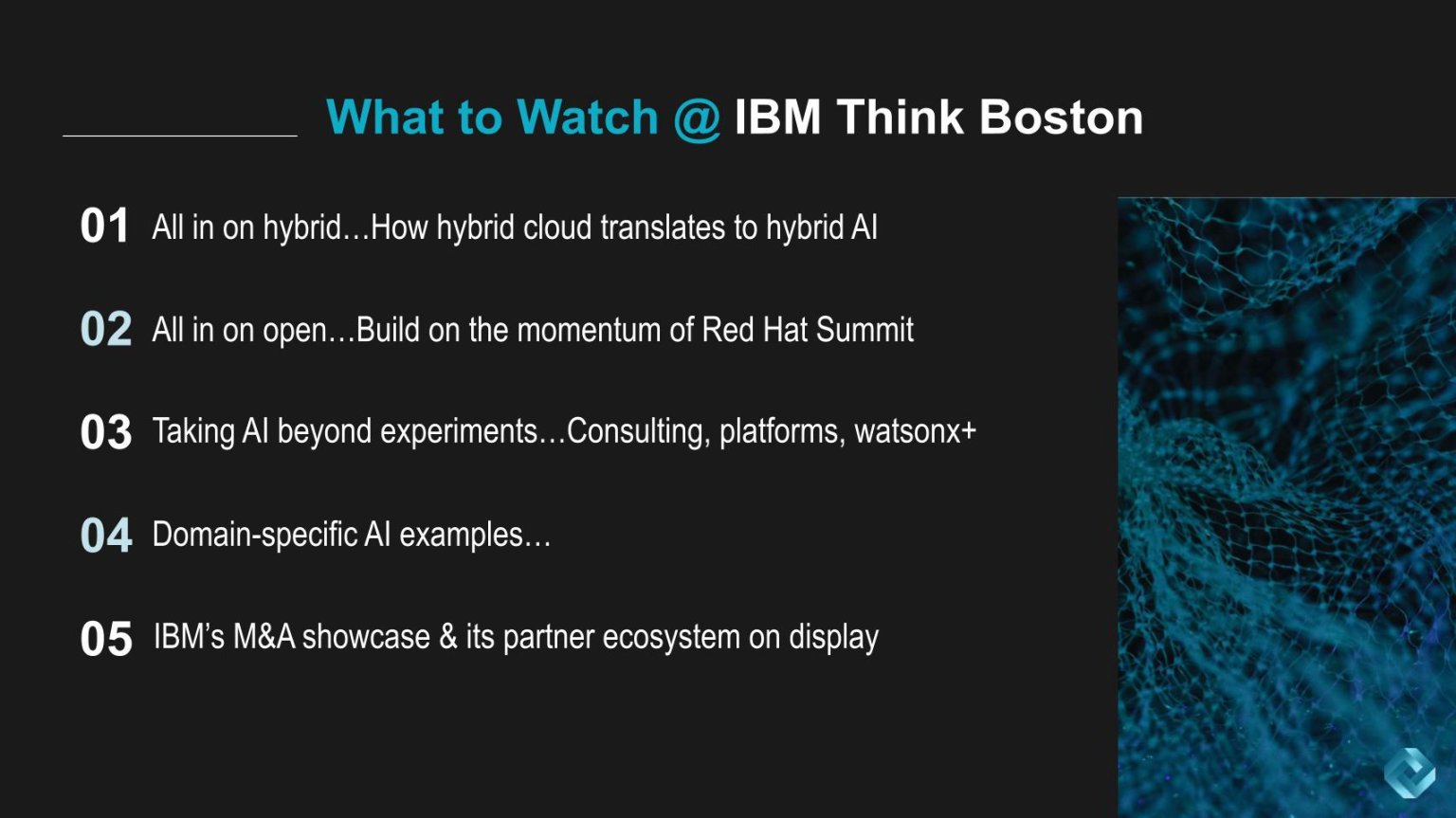 231 | Breaking Analysis | Power Play in Hybrid AI - IBM and Dell in ...