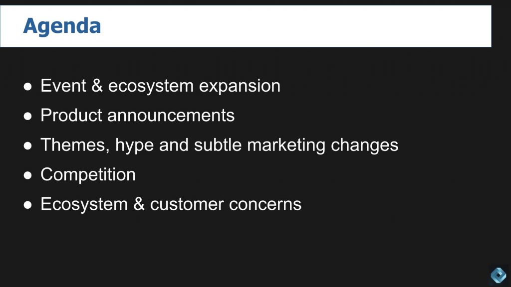 Breaking Analysis Snowflake Summit 2022all About Apps And Monetizing Data Thecuberesearch