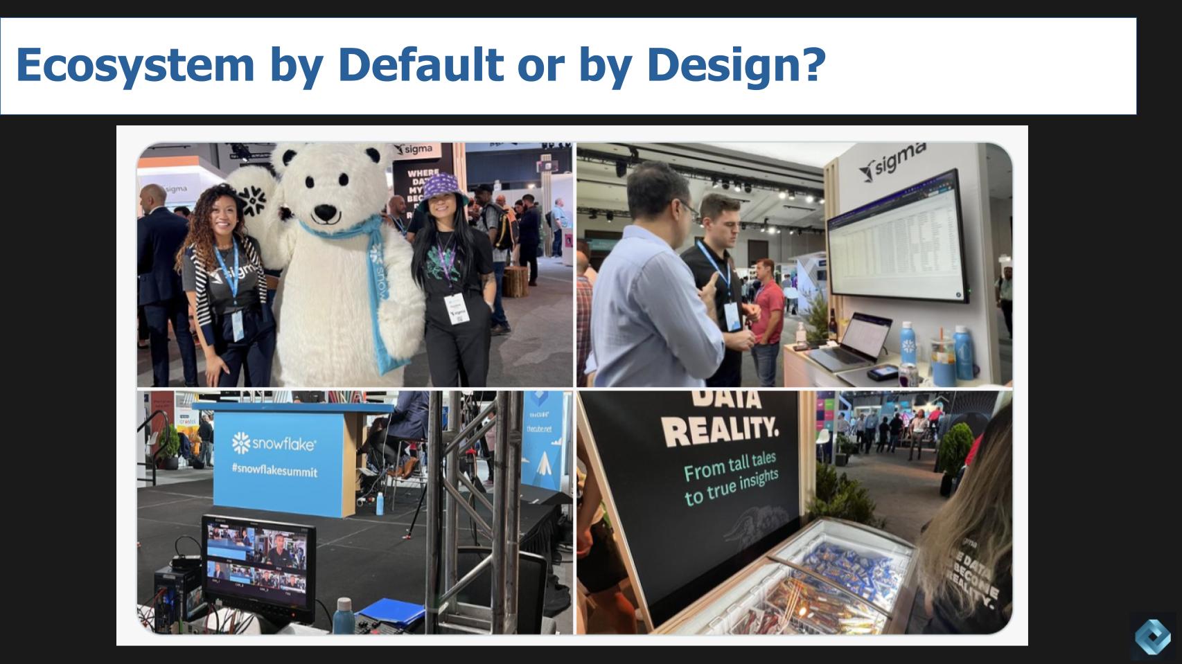 Breaking Analysis Snowflake Summit 2022all About Apps And Monetizing Data Thecube Research