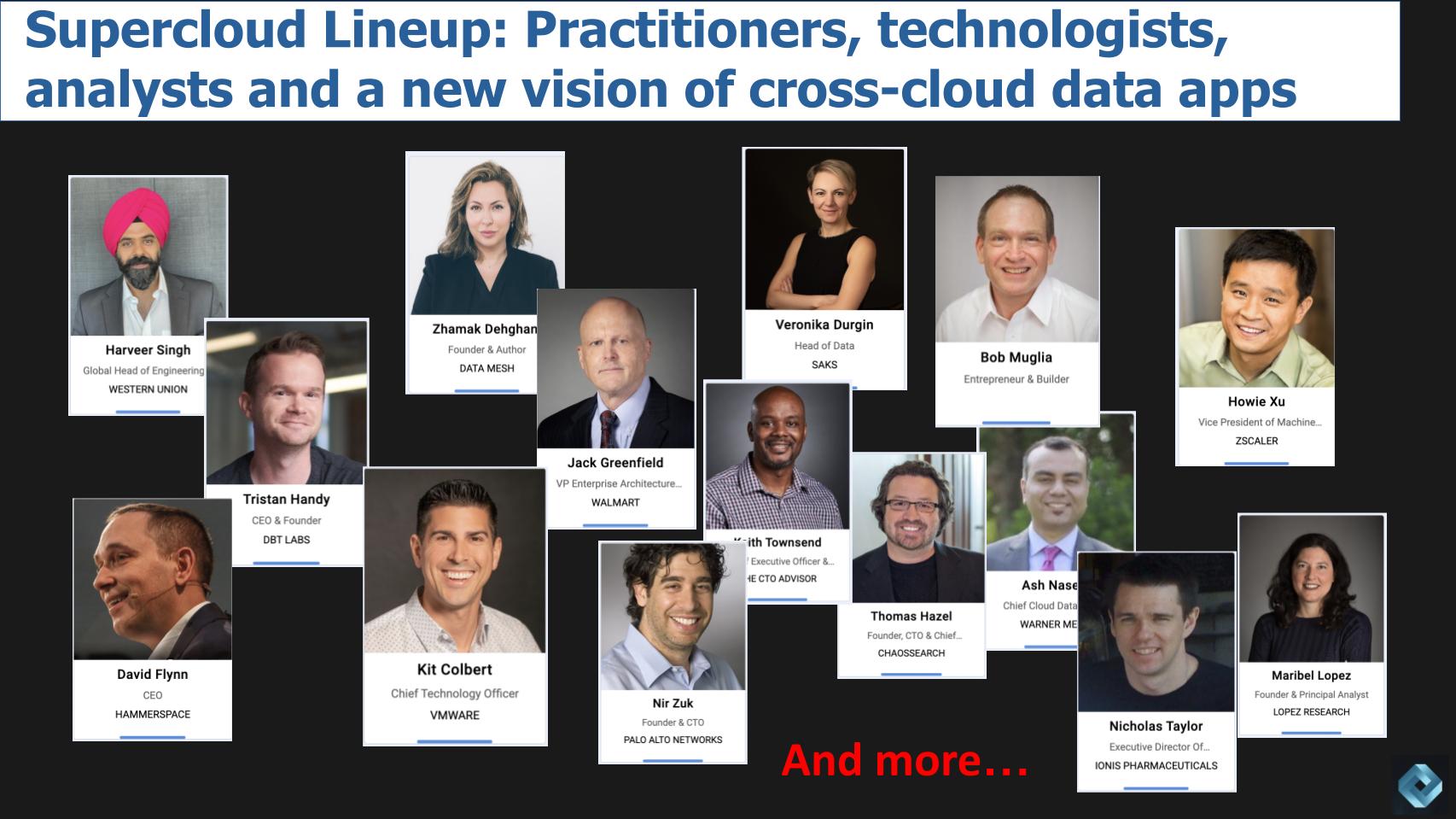 Breaking Analysis: Supercloud 2 explores cloud practitioner realities ...