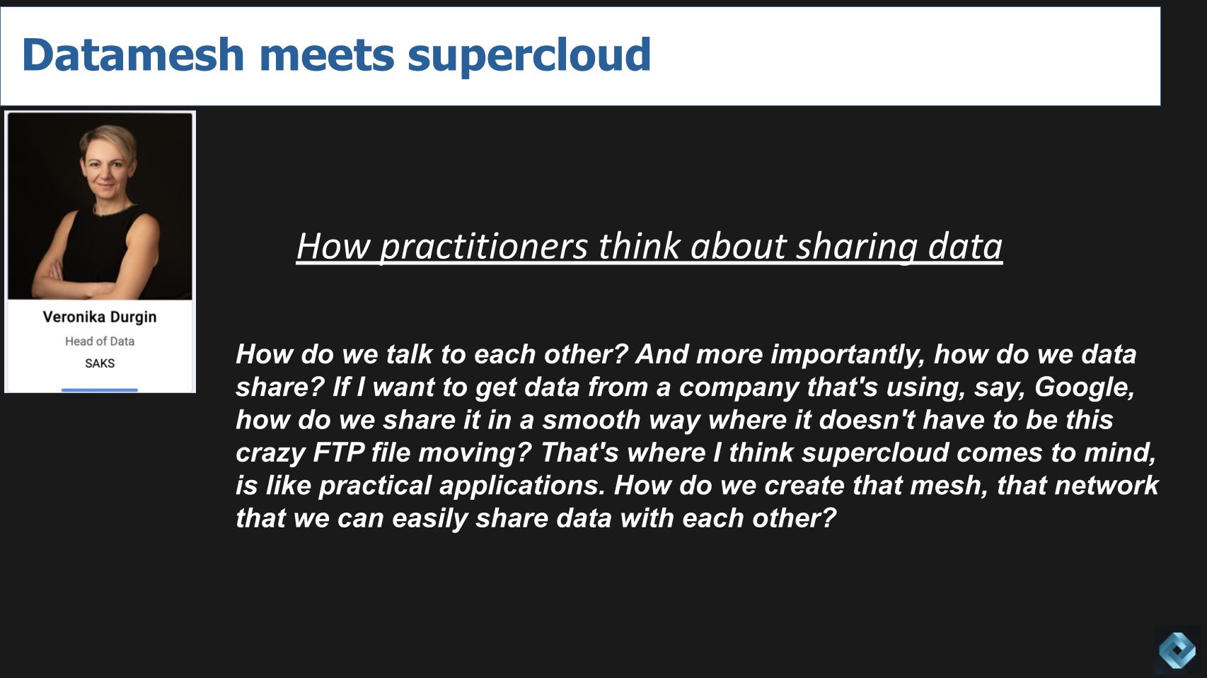 Breaking Analysis: Supercloud 2 explores cloud practitioner realities & the future of data apps ...