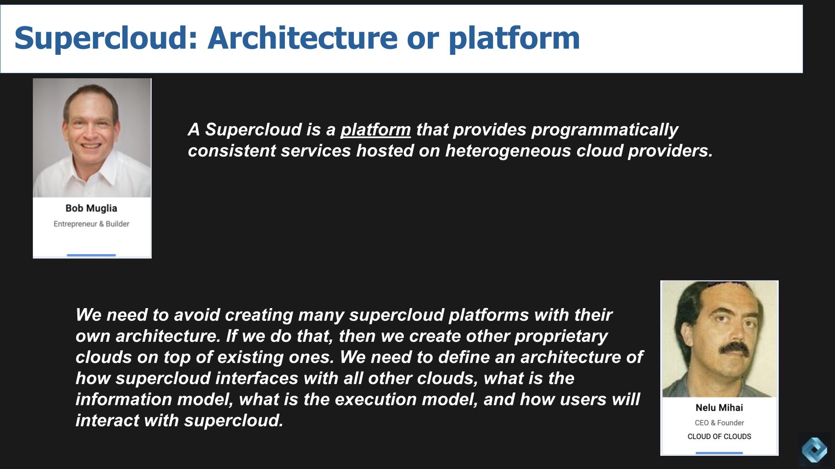 Breaking Analysis: Supercloud 2 explores cloud practitioner realities & the future of data apps ...
