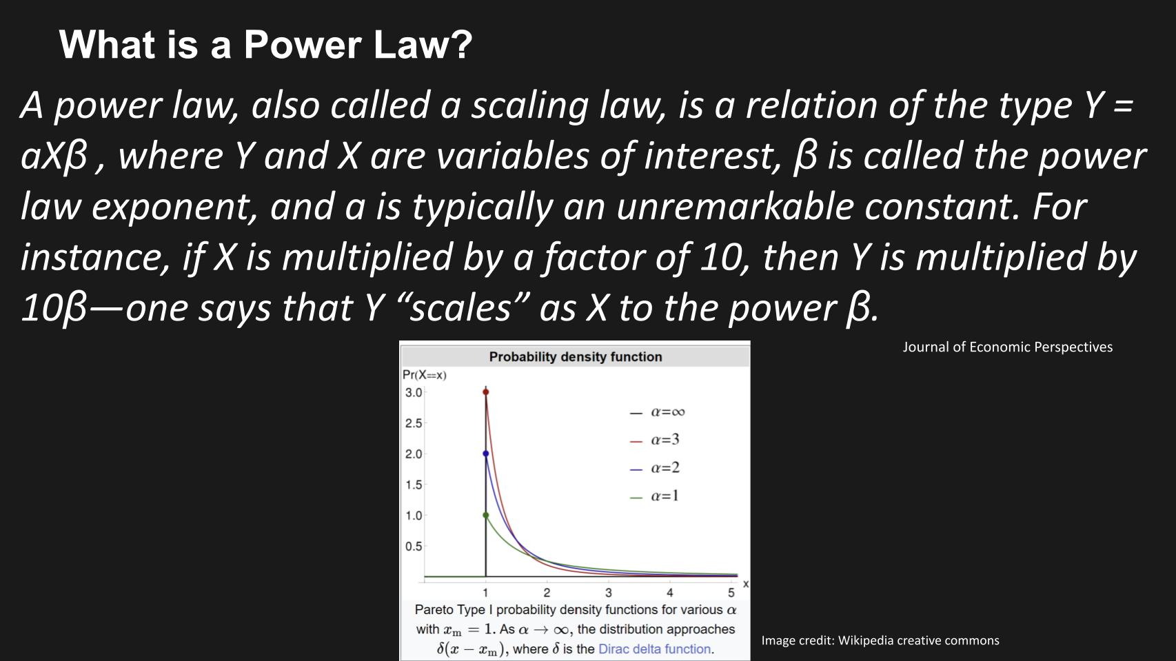 Breaking Analysis: The Gen AI power law - How data diversity will ...