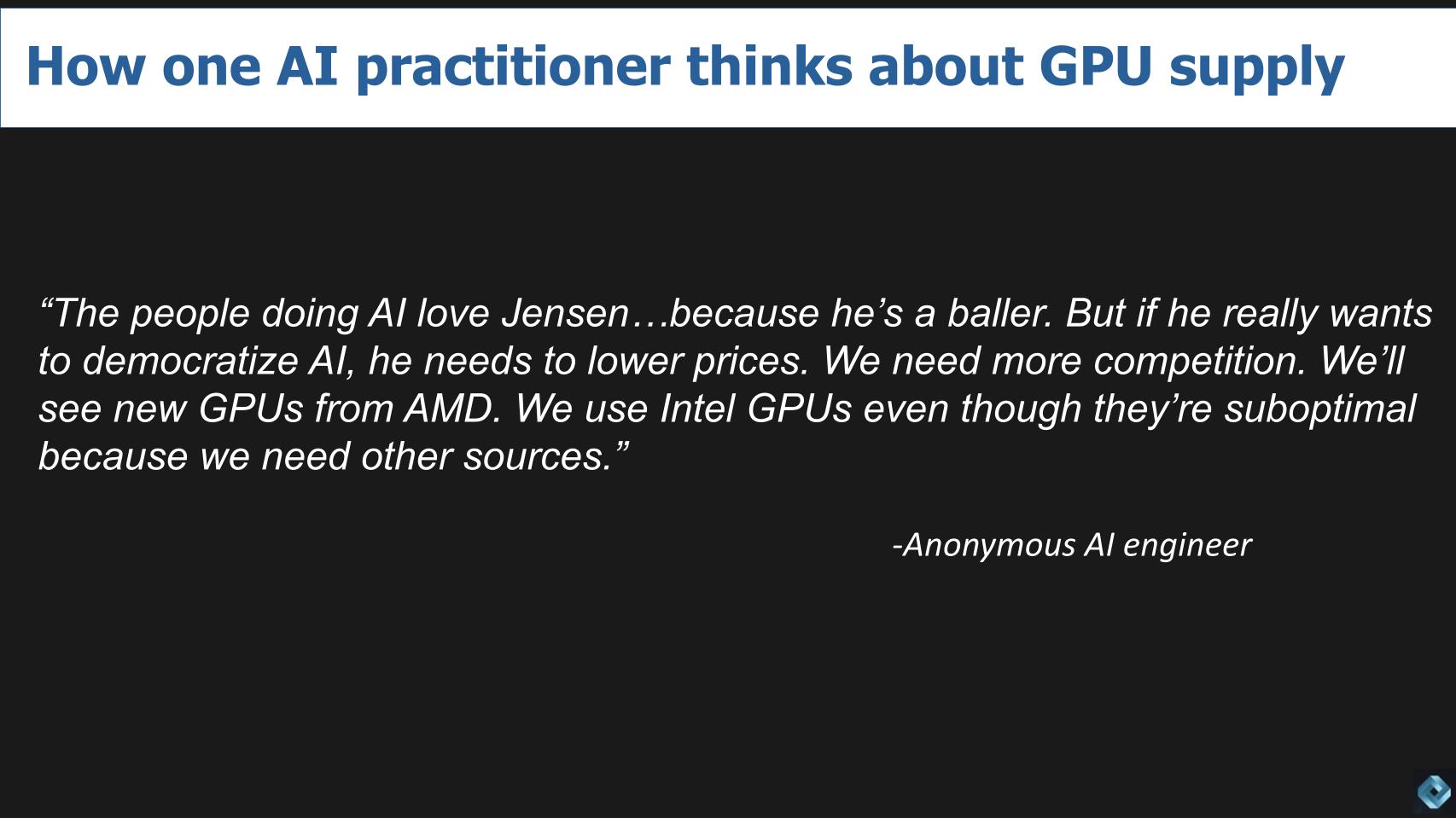 Breaking Analysis Gpus Get All The Headlines But The Future Of Ai Is Real Time Data Thecube