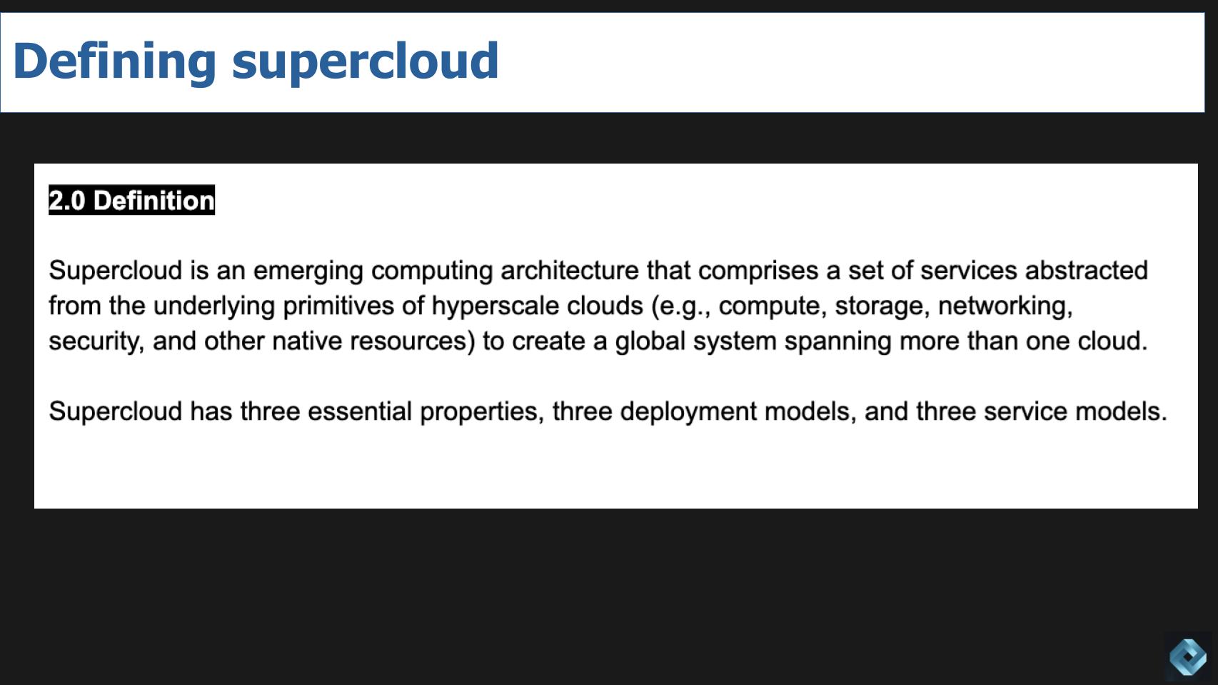 Breaking Analysis: VMware Explore 2022 will mark the start of a supercloud journey - theCUBE ...