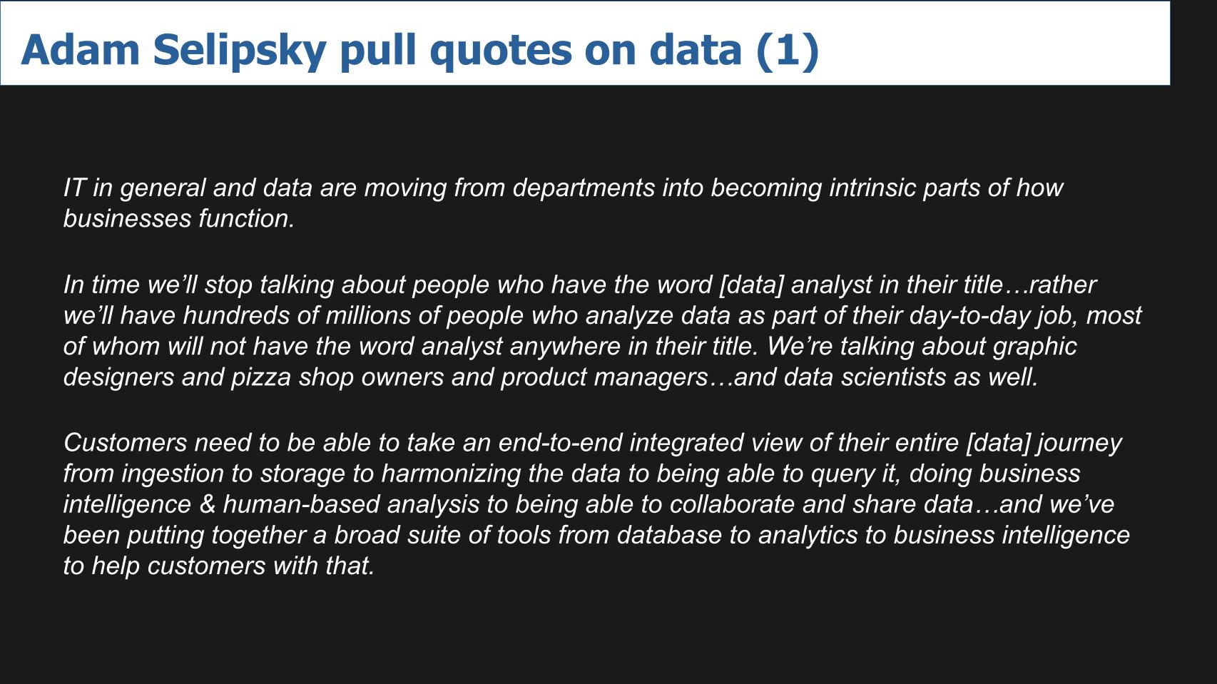 Breaking Analysis Reinvent 2022 Marks The Next Chapter In Data And Cloud Thecube Research