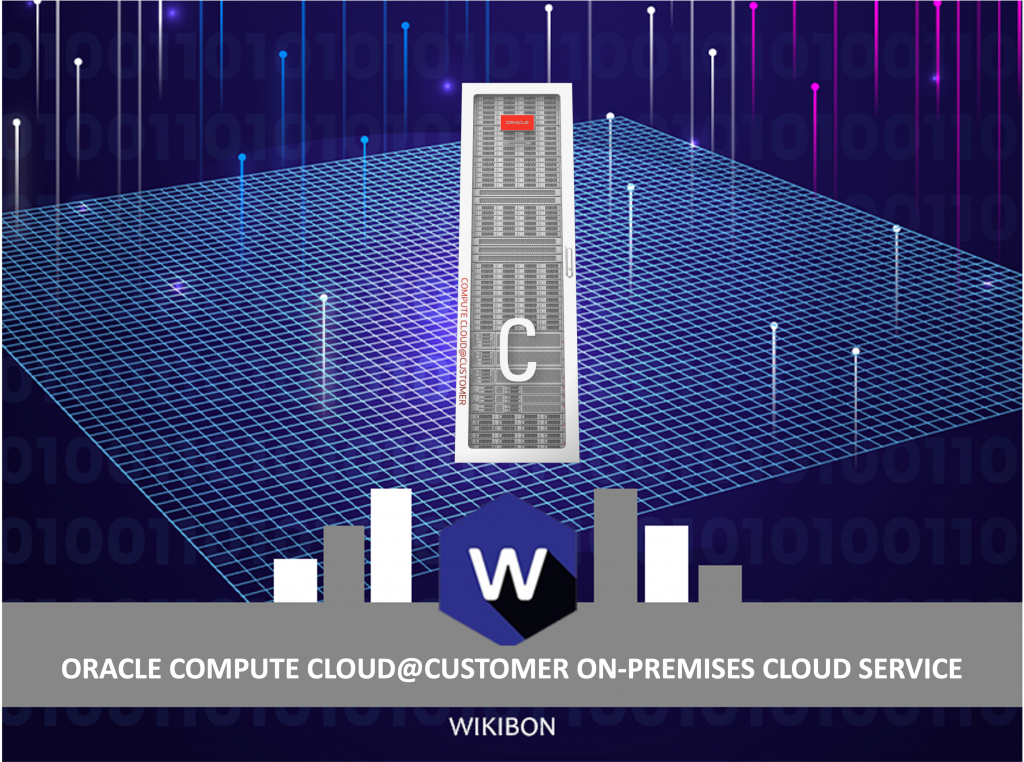 Unpacking Oracle's Cloud at Customer On-Prem Service - theCUBE Research