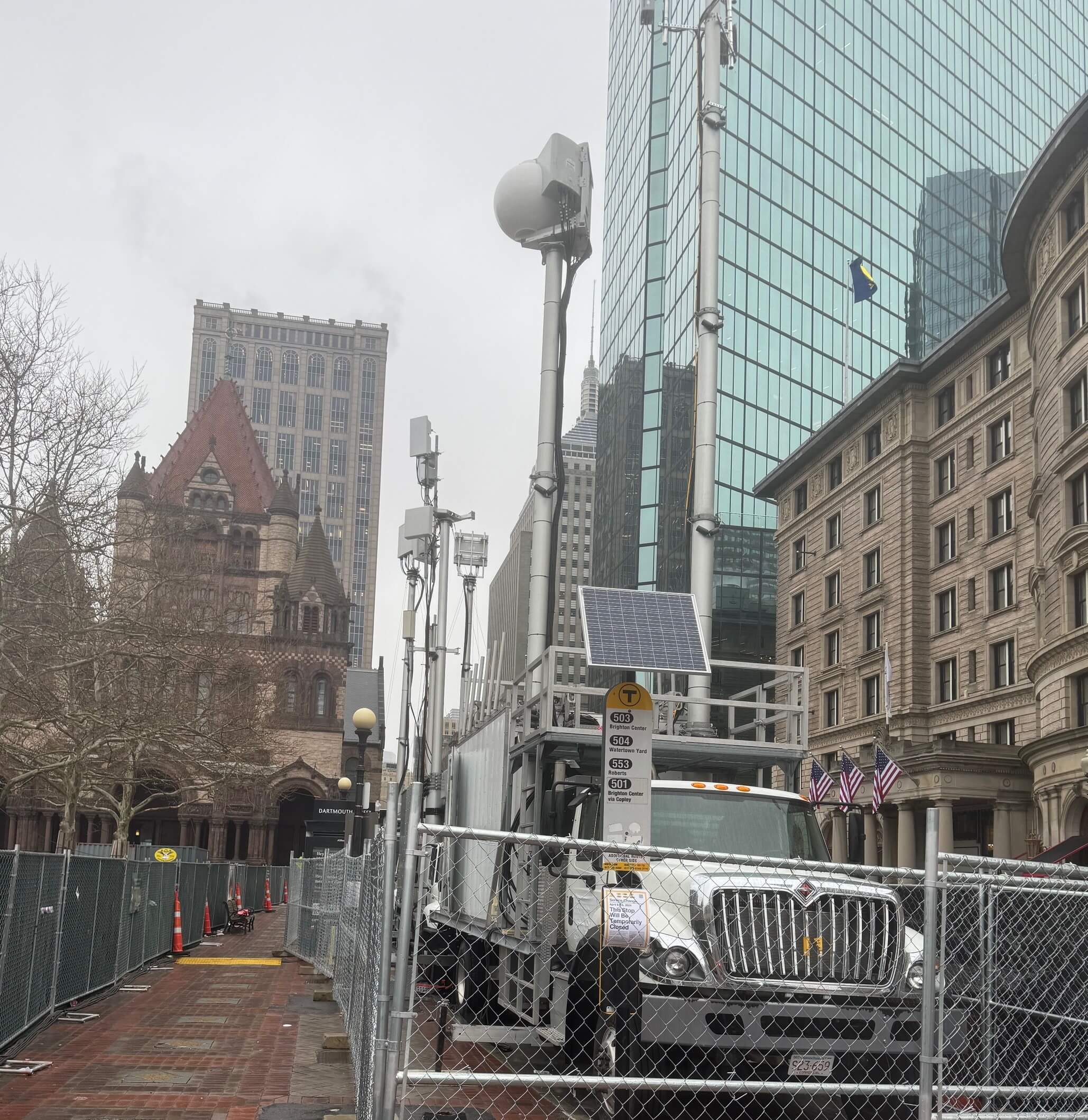 Going to the Boston Marathon? Got COWs? - theCUBE Research