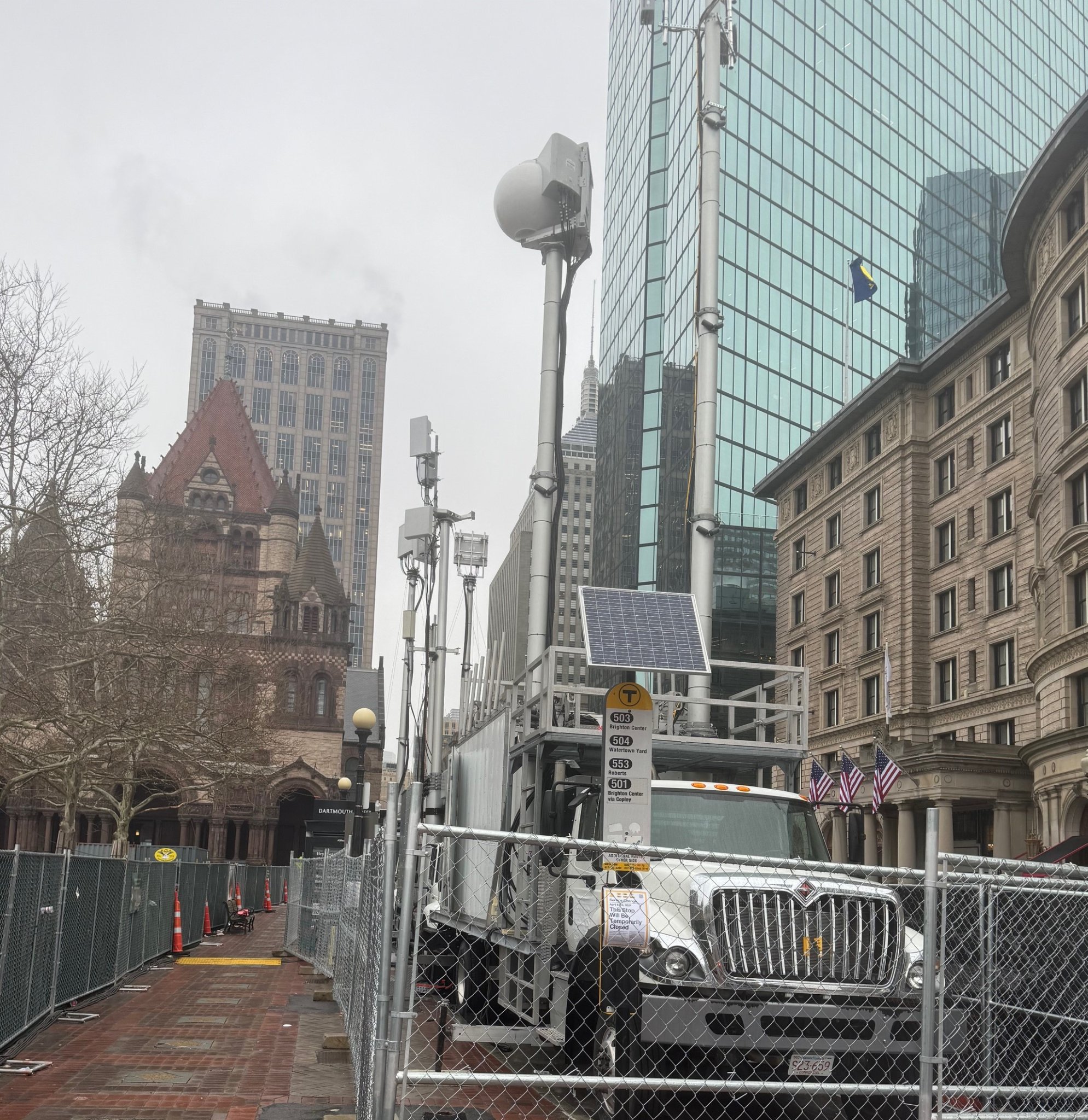 Going to the Boston Marathon? Got COWs? - theCUBE Research