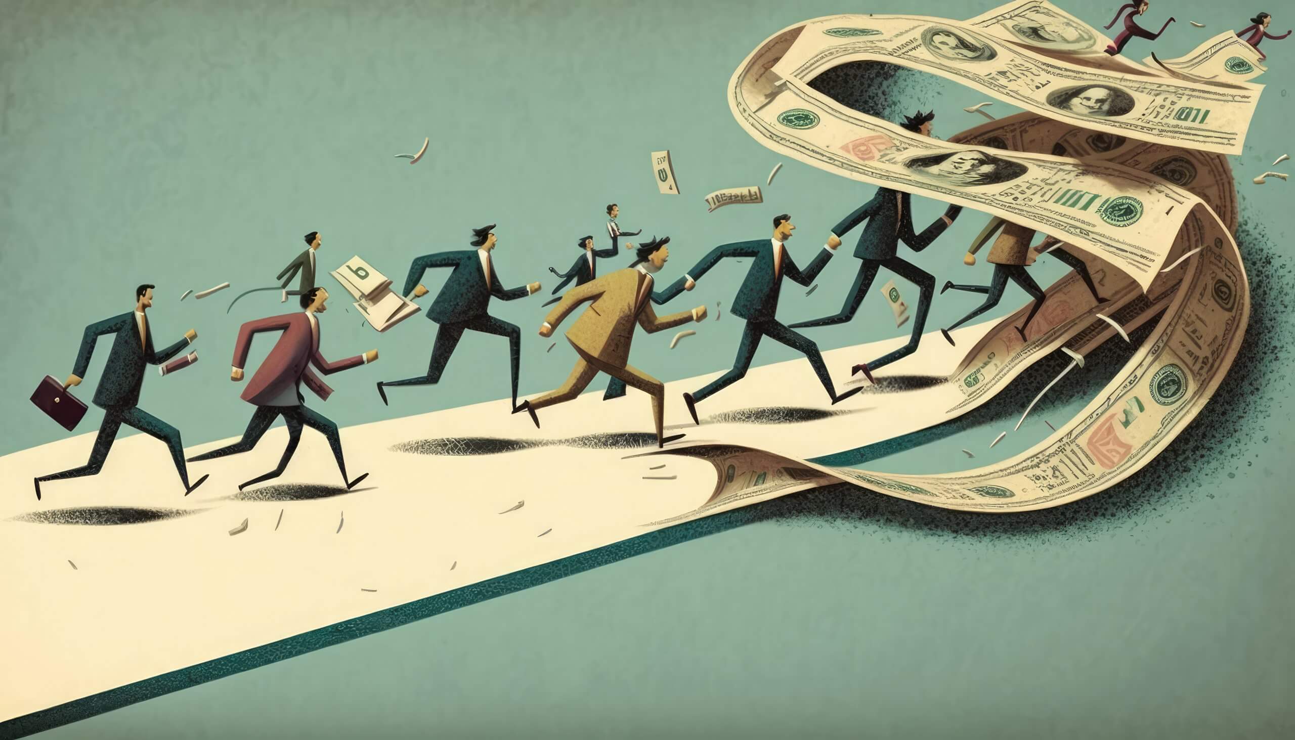 227 | Breaking Analysis | How chasing AI shifts tech spending patterns ...