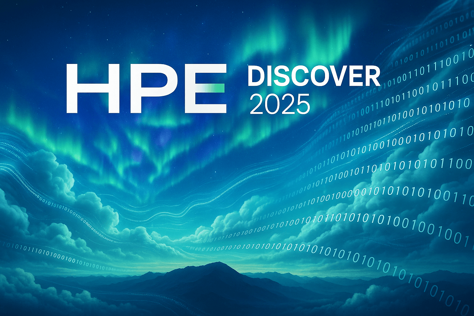 HPE Discover 2025: Unlocking Agentic Infrastructure - theCUBE Research