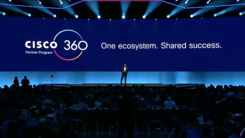 The Cisco 360 Partner Program: A Strategic Evolution for the AI Era