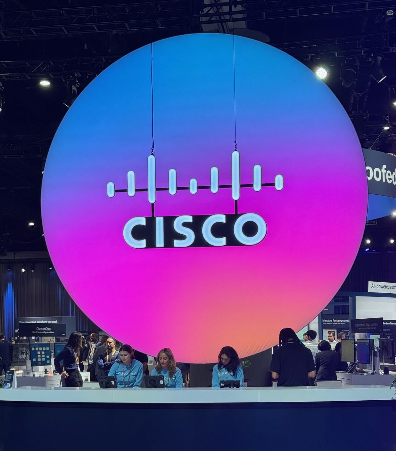 Cisco’s Secure, Scalable Architecture for the AI Era - theCUBE Research